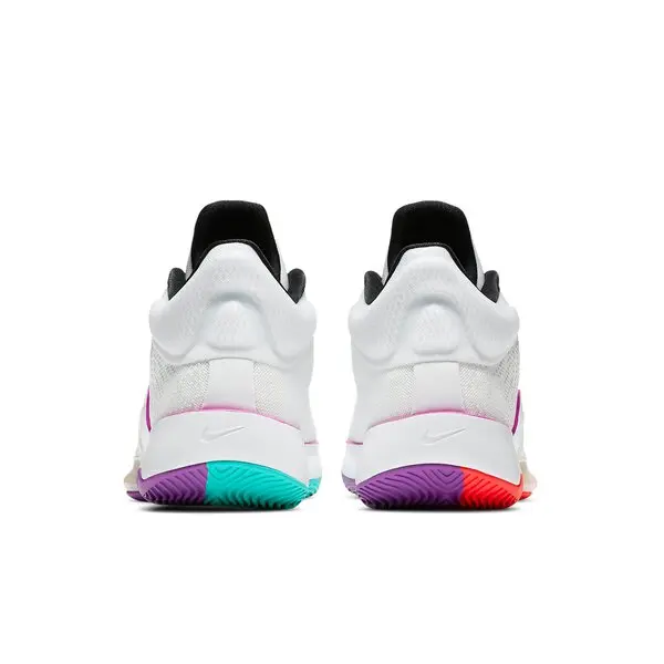 Nike Zoom Rize 2 Ep Athletic Sneakers - White/purple