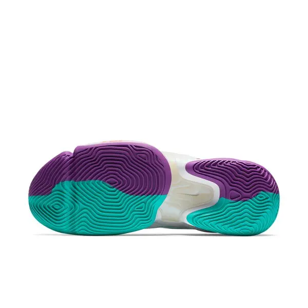 Nike Zoom Rize 2 Ep Athletic Sneakers - White/purple