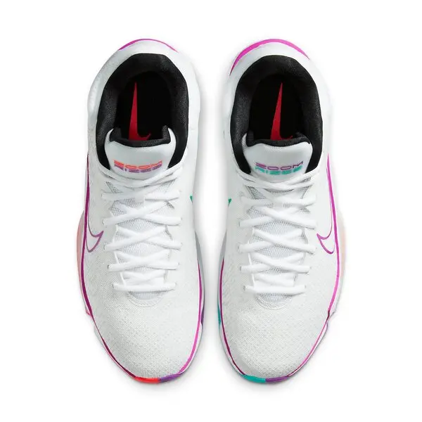 Nike Zoom Rize 2 Ep Athletic Sneakers - White/purple