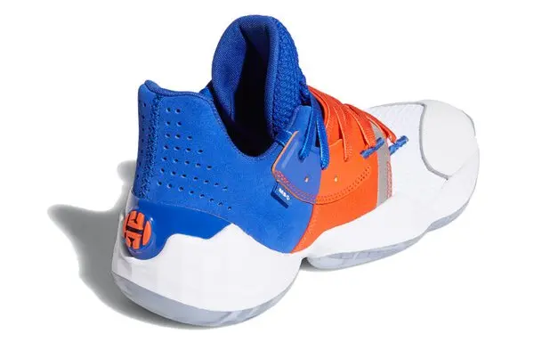 Adidas Harden Volume 4 "madison Square Harden" Sneakers