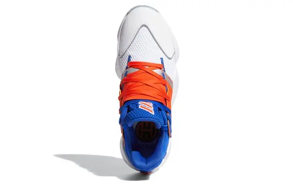 Adidas Harden Volume 4 "madison Square Harden" Sneakers