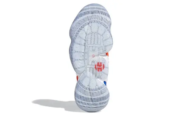 Adidas Harden Volume 4 "madison Square Harden" Sneakers