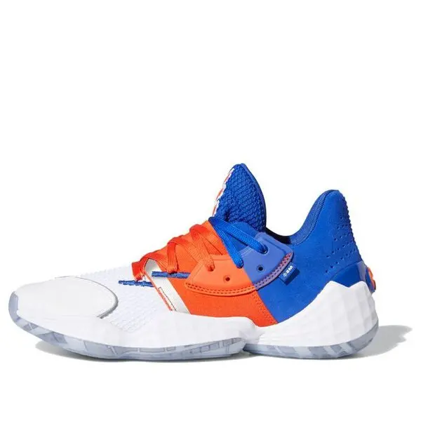 Adidas Harden Volume 4 "madison Square Harden" Sneakers - Blue