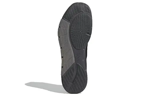 Adidas Asweetrain Lace-up Sneakers - Black