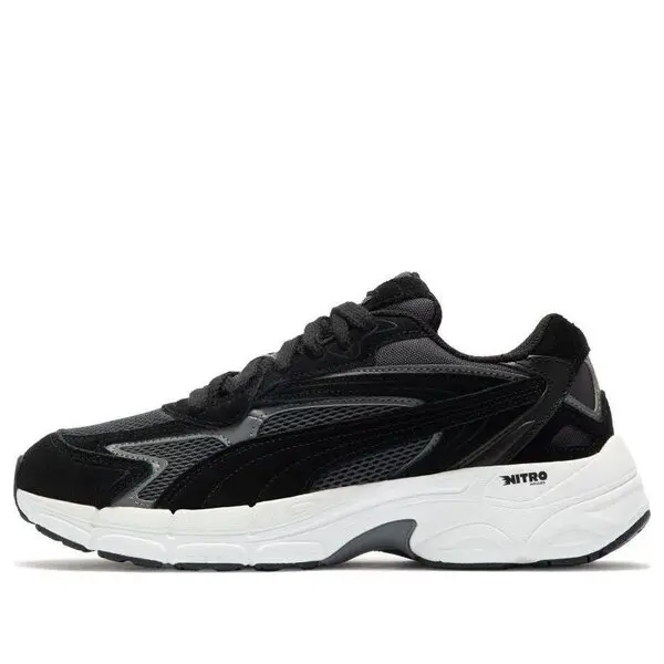 PUMA Teveris Nitro Sneakers - Black