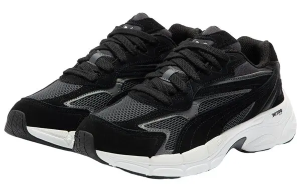 PUMA Teveris Nitro Sneakers - Black