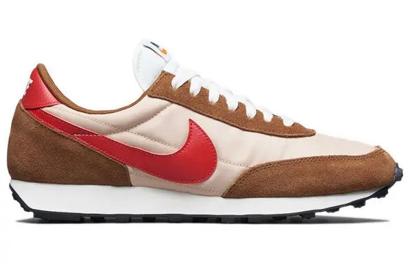 Nike Daybreak Low Top Sneakers - Brown