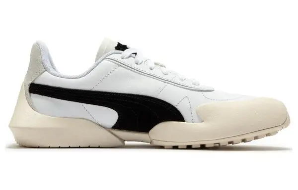 PUMA Vaderon Clean Sneakers