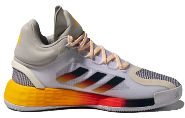 Adidas D Rose Athletic Sneakers