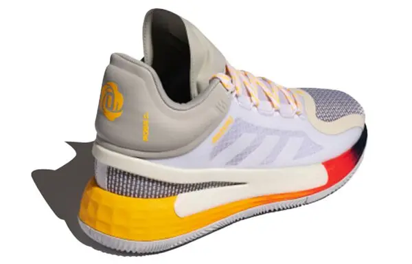 Adidas D Rose Athletic Sneakers