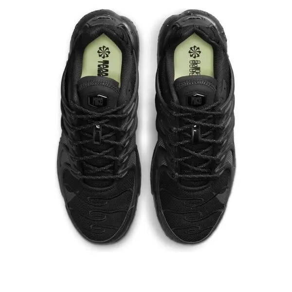 Nike Max Terrascape Plus "triple Black - Black/anthracite/black