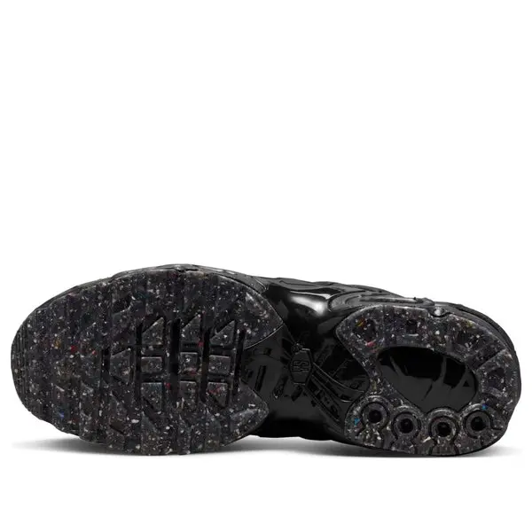Nike Max Terrascape Plus "triple Black - Black/anthracite/black