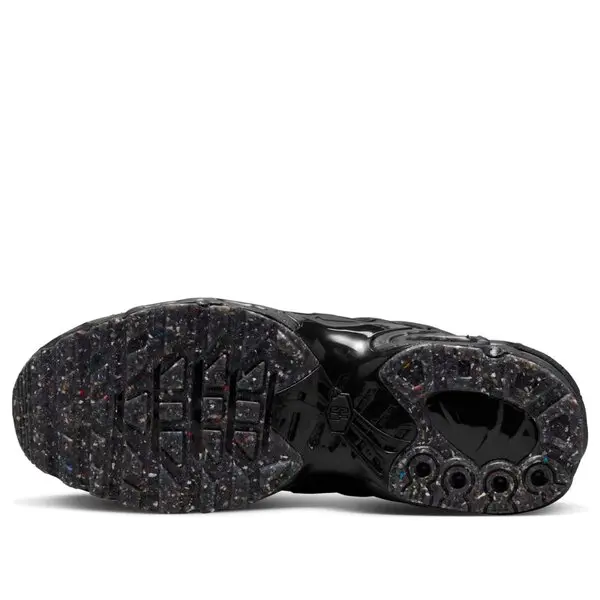 Nike Max Terrascape Plus "triple Black - Black/anthracite/black