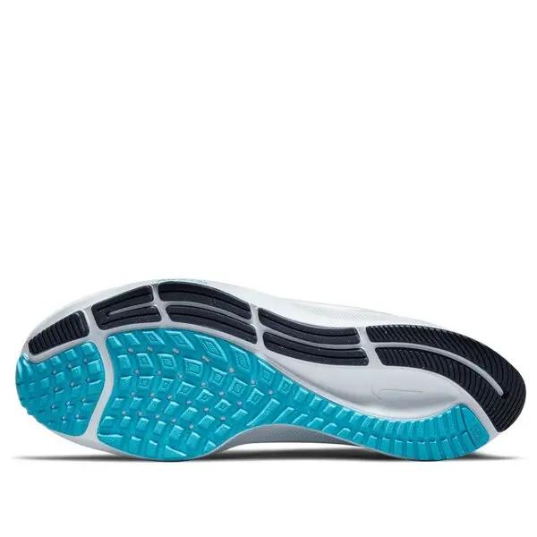Nike Zoom Pegasus 38 Athletic Sneakers - White