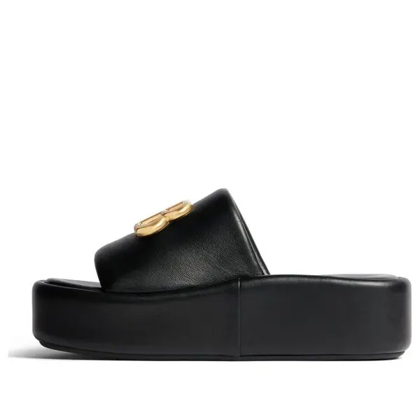 Balenciaga Rise Platform Sandals