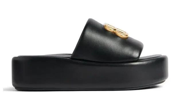 Balenciaga Rise Platform Sandals