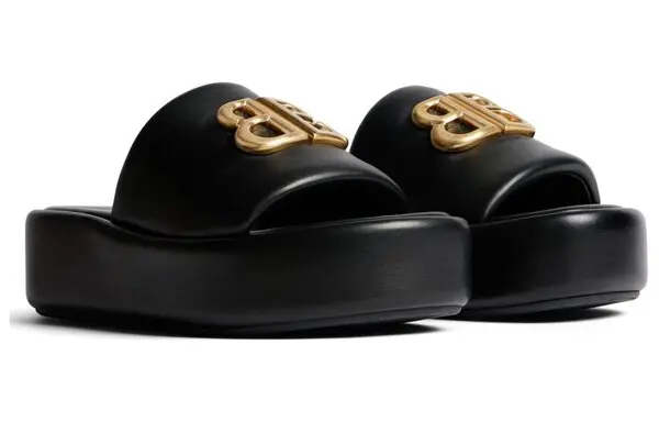 Balenciaga Rise Platform Sandals