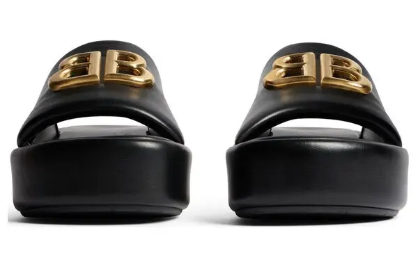 Balenciaga Rise Platform Sandals