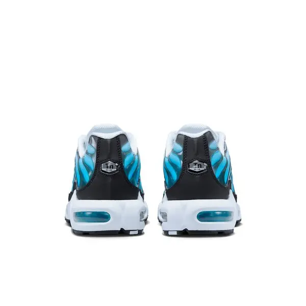 Nike Max Plus Sneakers - White/black/baltic Blue