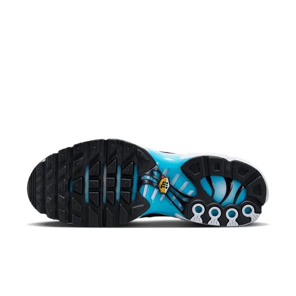 Nike Max Plus Sneakers - White/black/baltic Blue
