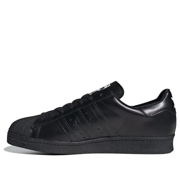 Adidas Prada X Superstar Sneakers - Black