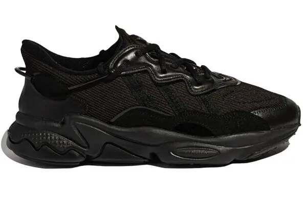 Adidas Ozweego "triple " Sneakers - Black