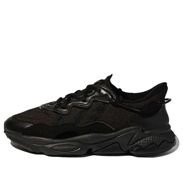Adidas Ozweego "triple " Sneakers - Black