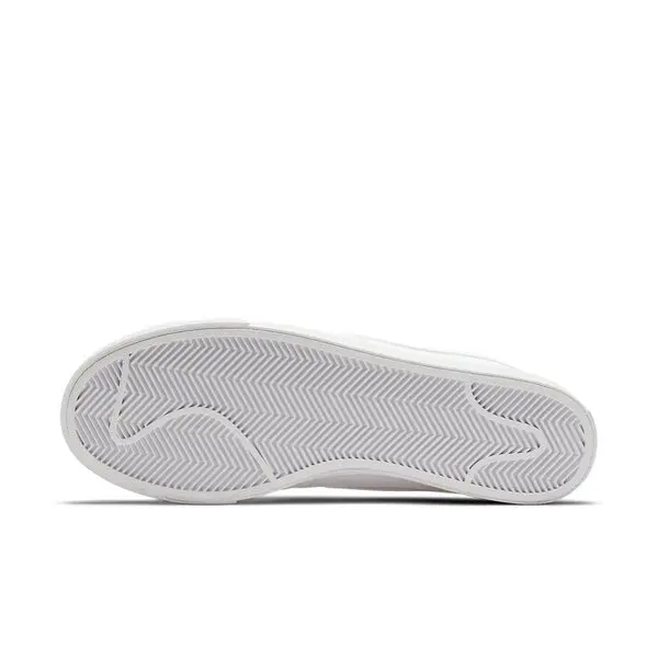 Nike Court Legacy Canvas Low Top Sneakers - White