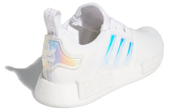 Adidas Nmd_r1 Sneakers With Iridescent Detailing