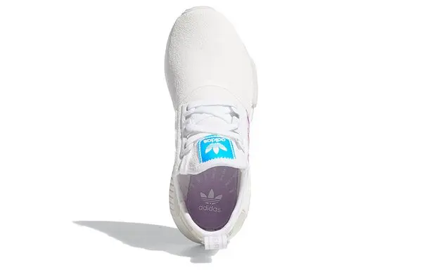 Adidas Nmd_r1 Sneakers With Iridescent Detailing