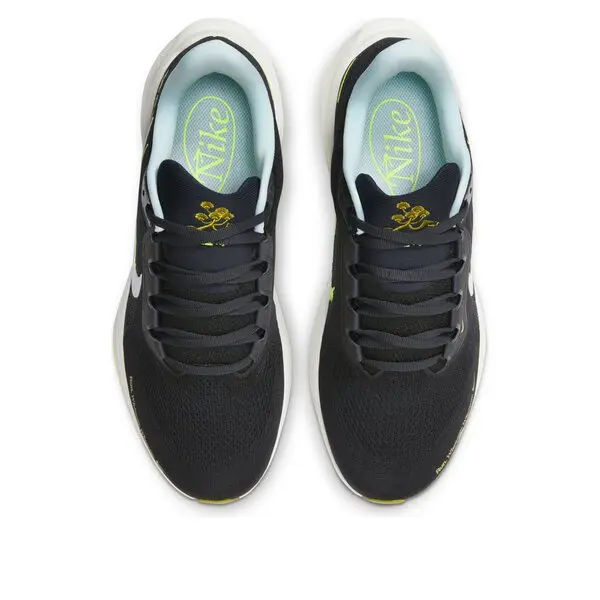 Nike Zoom Pegasus 41 Athletic Sneakers - Black/white