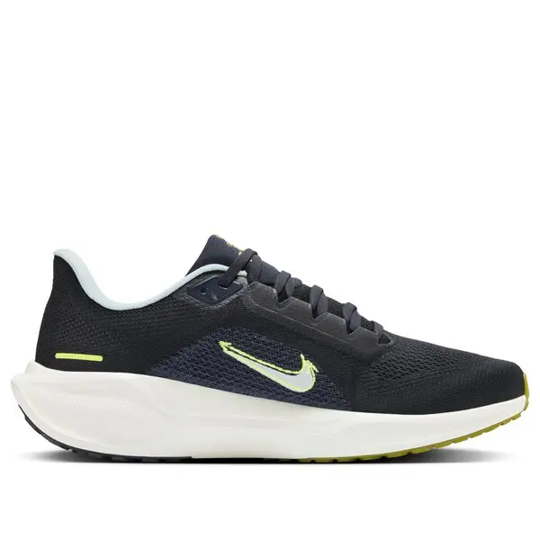 Nike Zoom Pegasus 41 Athletic Sneakers - Black/white