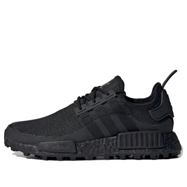 Adidas Nmd_r1 Trail "core " Sneakers - Black