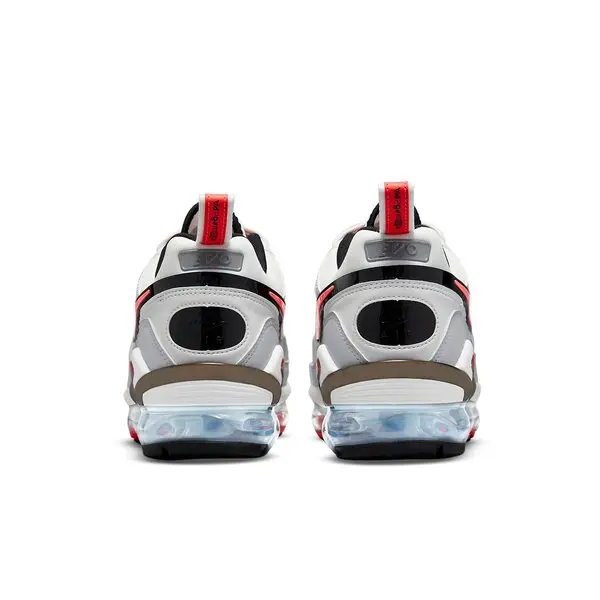 Nike Vapormax Evo - White/black/red