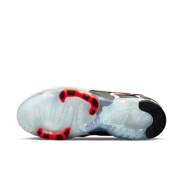 Nike Vapormax Evo - White/black/red