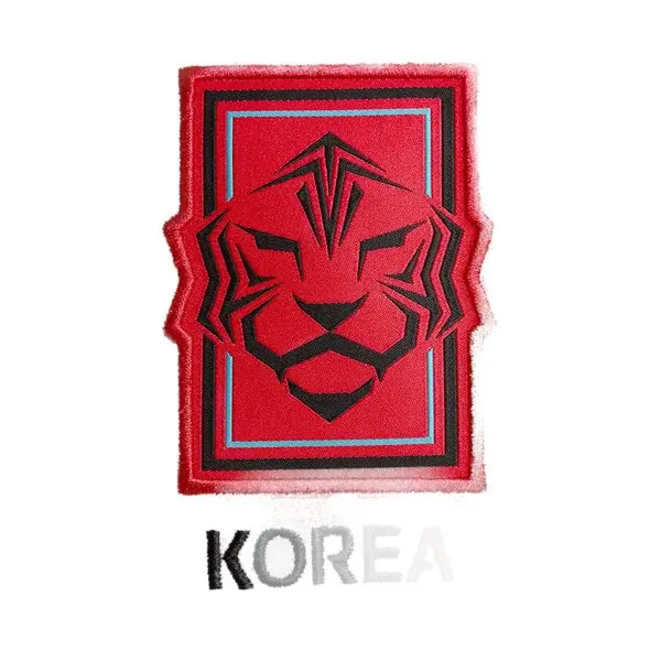 Nike South Korea 2024 Stadium Home T-shirt