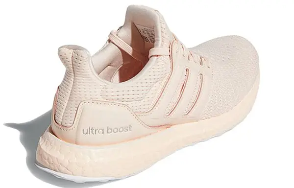 Adidas Ultraboost Lace-up Sneakers - Pink