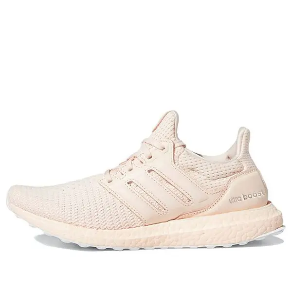 Adidas Ultraboost Lace-up Sneakers - Pink