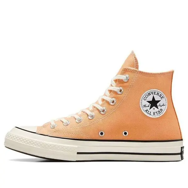 CONVERSE Chuck 70 Hi Sneakers - Orange
