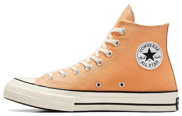 CONVERSE Chuck 70 Hi Sneakers - Orange