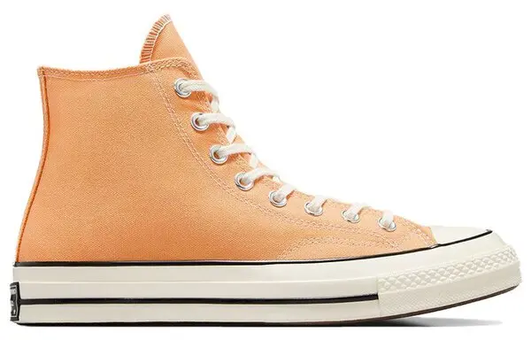 CONVERSE Chuck 70 Hi Sneakers - Orange
