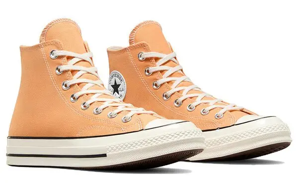 CONVERSE Chuck 70 Hi Sneakers - Orange