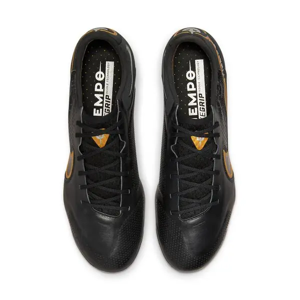 Nike Tiempo Legend Elite Fg - Black/gold