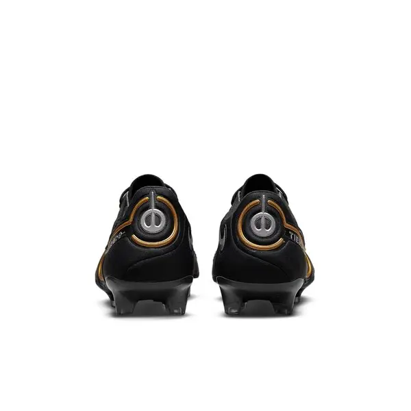 Nike Tiempo Legend Elite Fg - Black/gold