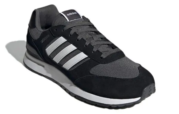 Adidas Run 80s Sneakers - Black/white/gray
