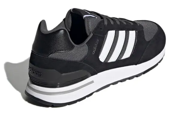 Adidas Run 80s Sneakers - Black/white/gray