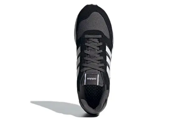 Adidas Run 80s Sneakers - Black/white/gray