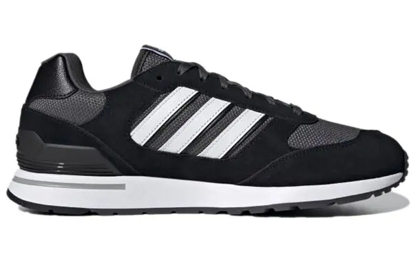 Adidas Run 80s Sneakers - Black/white/gray