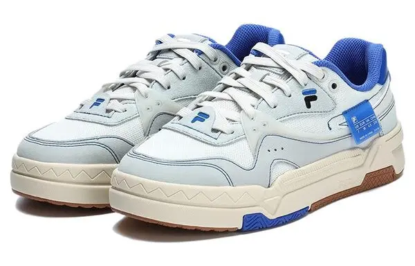 FILA FUSION Bank Chunky Lace-up Sneakers