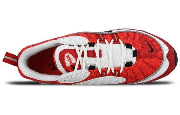 Nike Max 98 Sneakers - Red/white